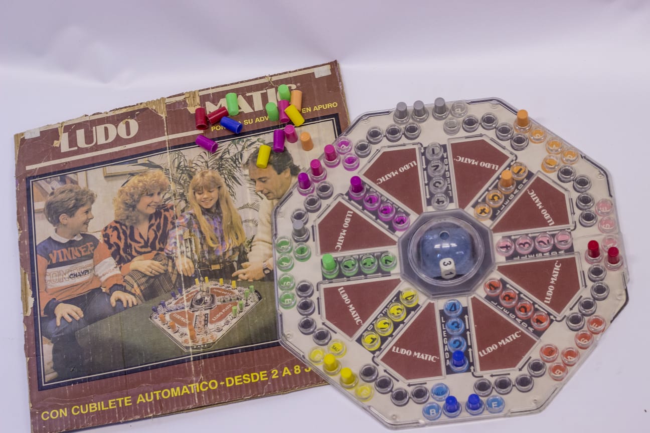 JUEGOS CON HISTORIA: El ludo | Lekotek